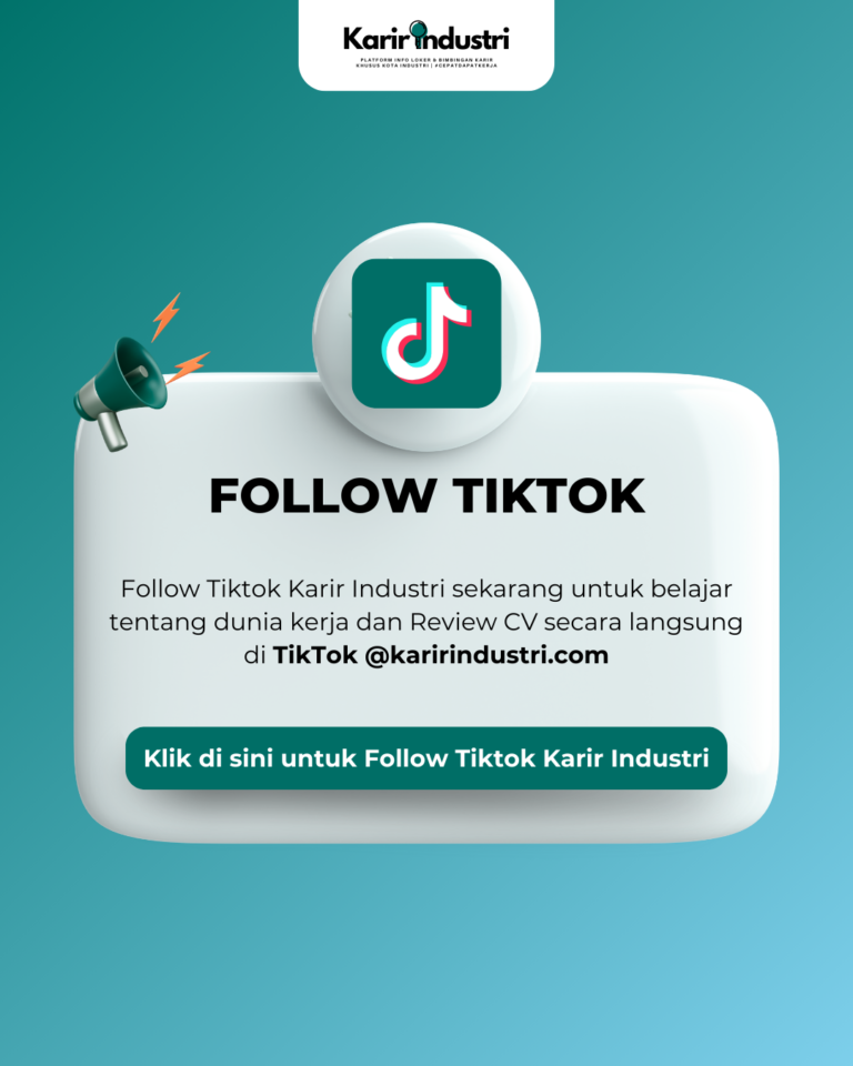 PT Triatra Sinergia Pratama (Grup Astra) - Karir Industri